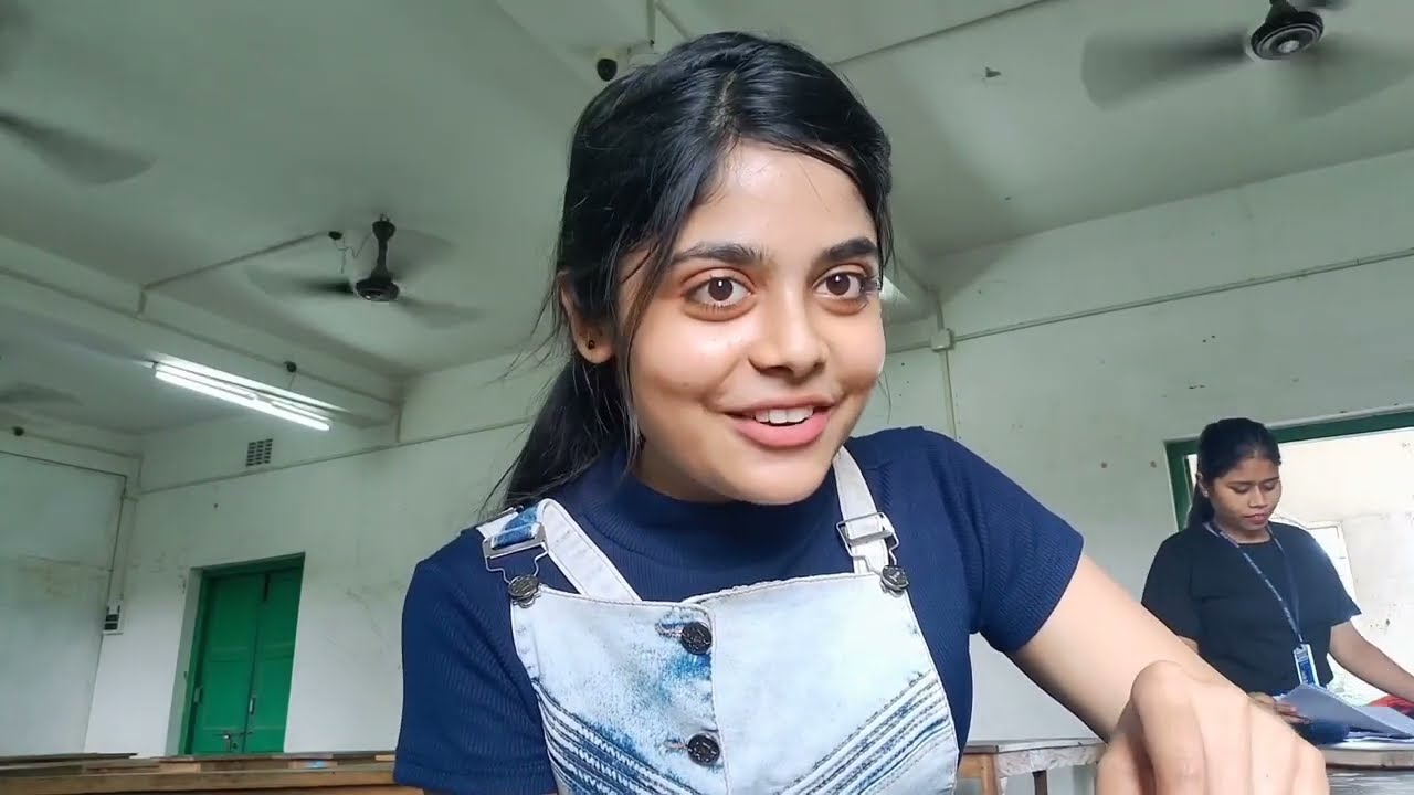 Malda College Online Exam Vlog - Let's Go To #maldacollege - YouTube