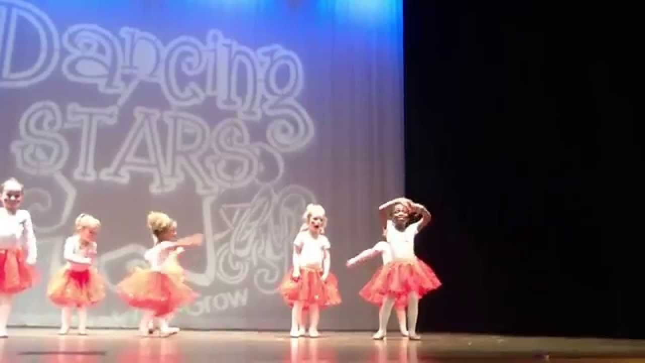 Lily dance recital 01/04/14 - YouTube