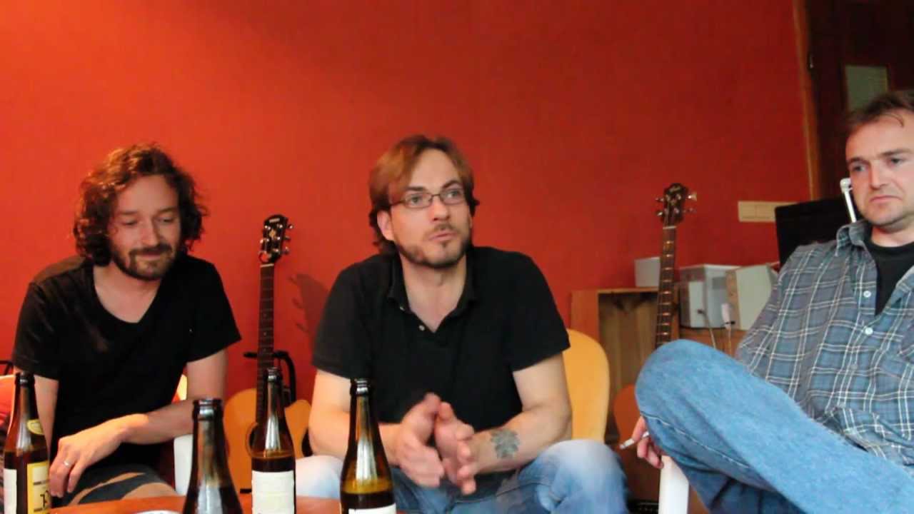 Interview Twisted Trees Youtube