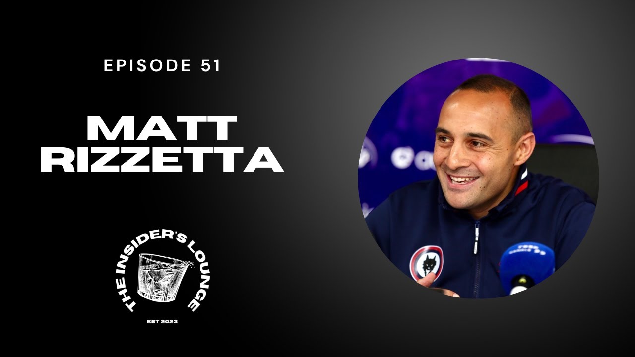 Episode 51: Matt Rizzetta - The Rise of Underdog Clubs with North Sixth ...