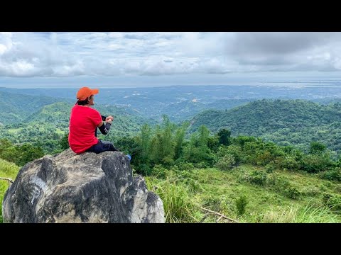 Mt. KAN-IRAG, Cebu City - YouTube
