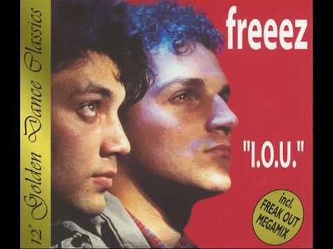 Freeez - IOU (( Exclusive Dj GDV and Dj Display Remix)) - YouTube