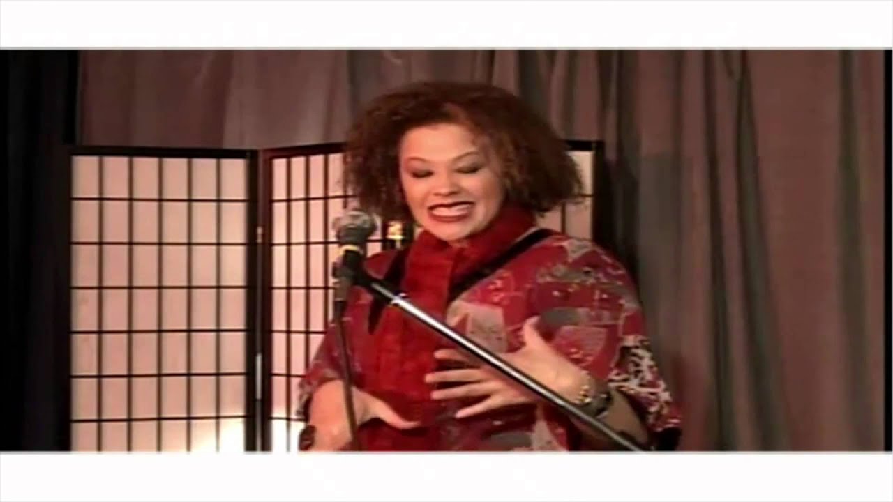 Suzi Q. Smith - Poet, Spoken Word Artist - YouTube