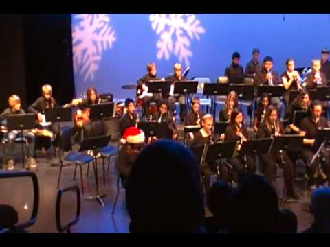 Danielle Foran Christmas Concert at Holy Trinity 2011 - YouTube