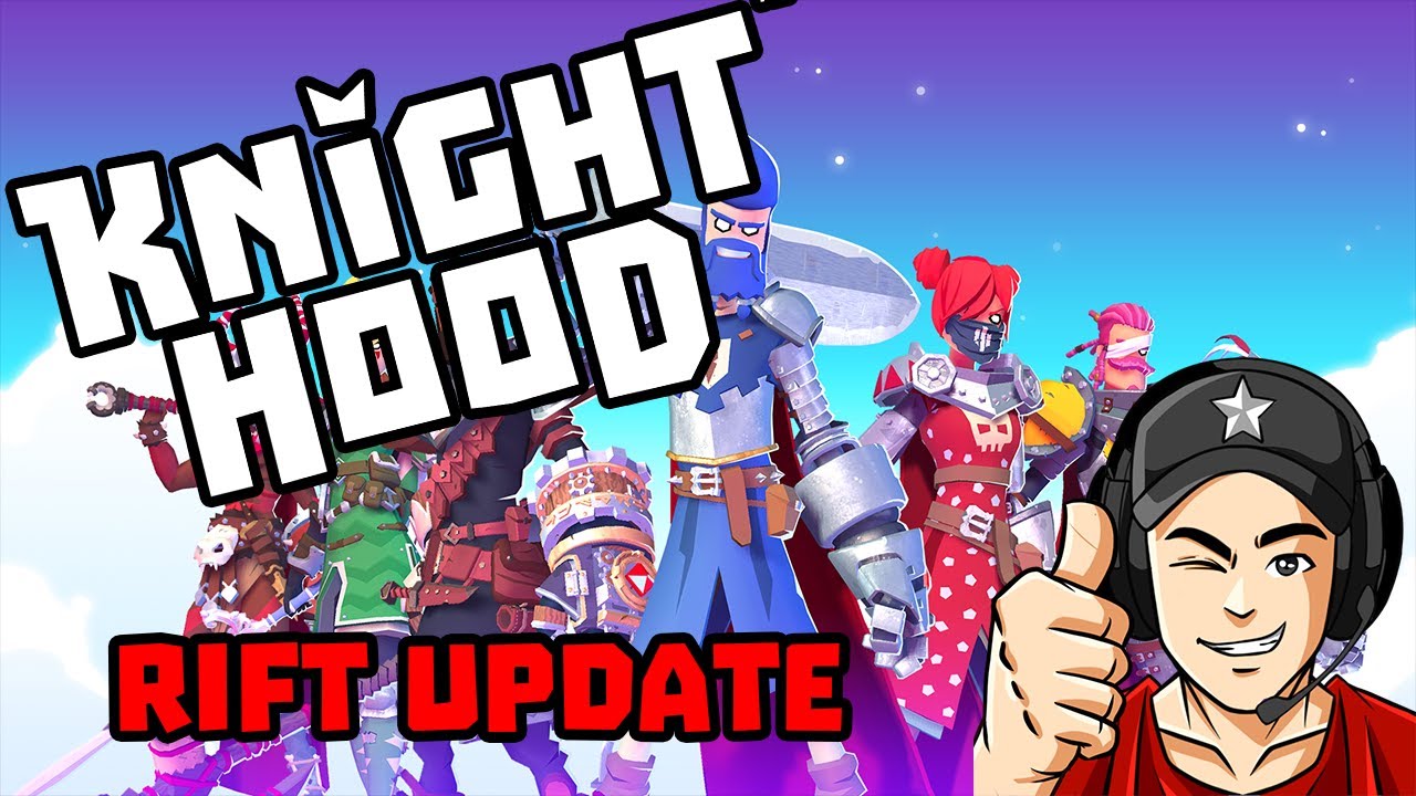 Knighthood Rift Update - First Impressions - YouTube