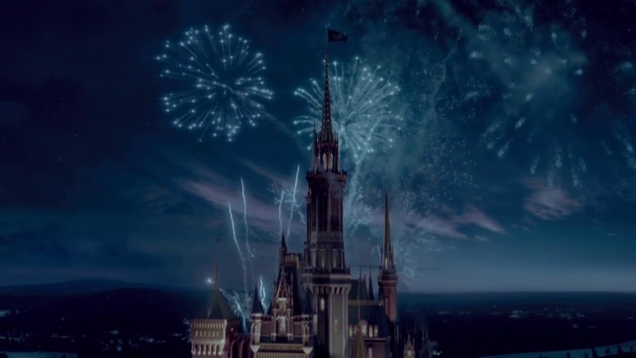 Disney POC Intro my attempt - YouTube