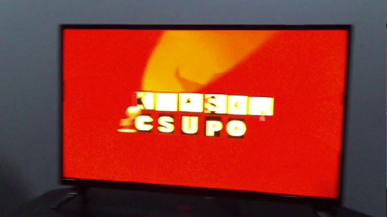 929-Klasky Csupo Spoof Pixar Lamps Luxo Jr Logo in Goo Goo Gaa Gaa ...