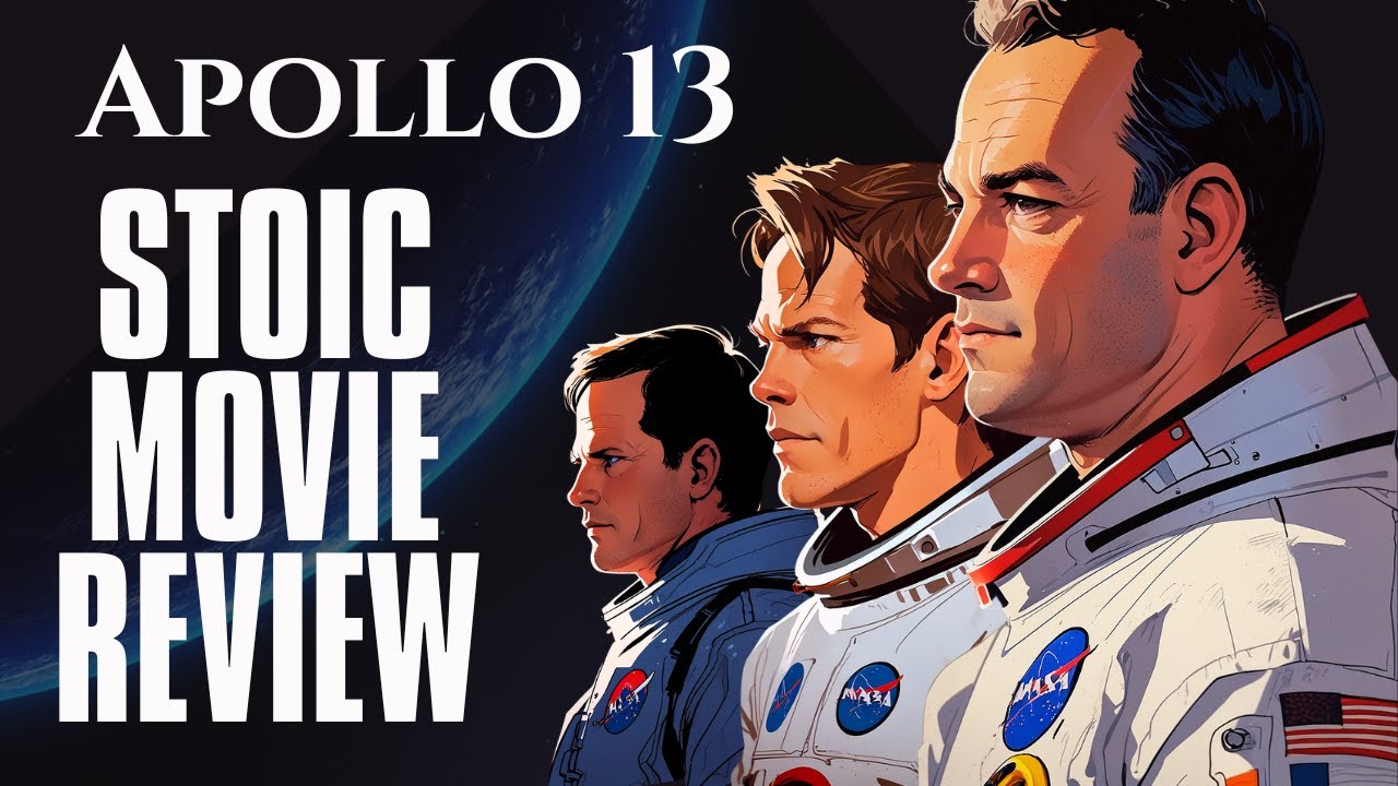 Stoic Legacy of Apollo 13: Navigating Adversity – A Stoic Movie Review ...