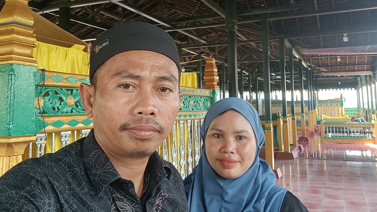 Makam Sultan Suriansyah_Raja Banjar I_Kuin Banjarmasin Utara. - YouTube