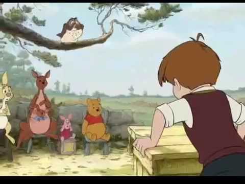 Christopher Robin's Last Great Adventure: Oh Pooh!!! - YouTube