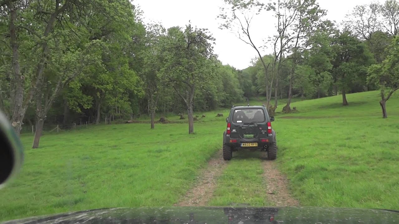 RocketMav Lane004 24May15 Knightwick Manor - YouTube