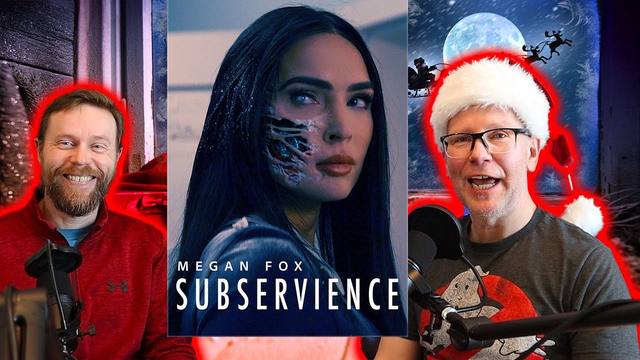 Professors React to Subservience! | Netflix Christmas Movie ...