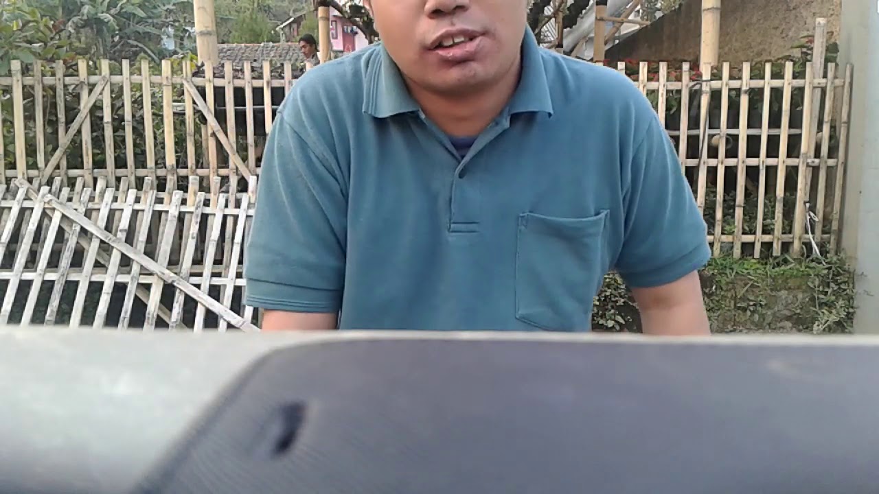 Aa Kamil - Kamil Ray Irwan [Official Video Clip] - YouTube