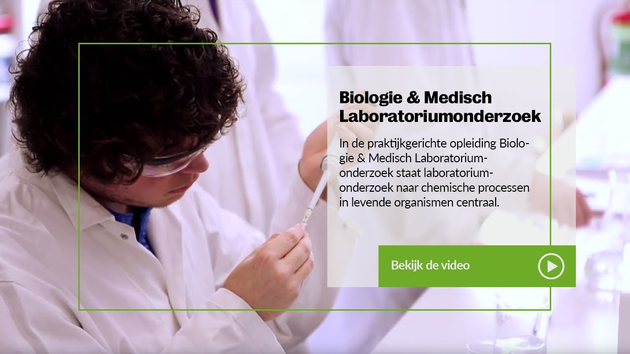 Inholland - Biologie & Medisch Laboratoriumonderzoek: Studenten en ...