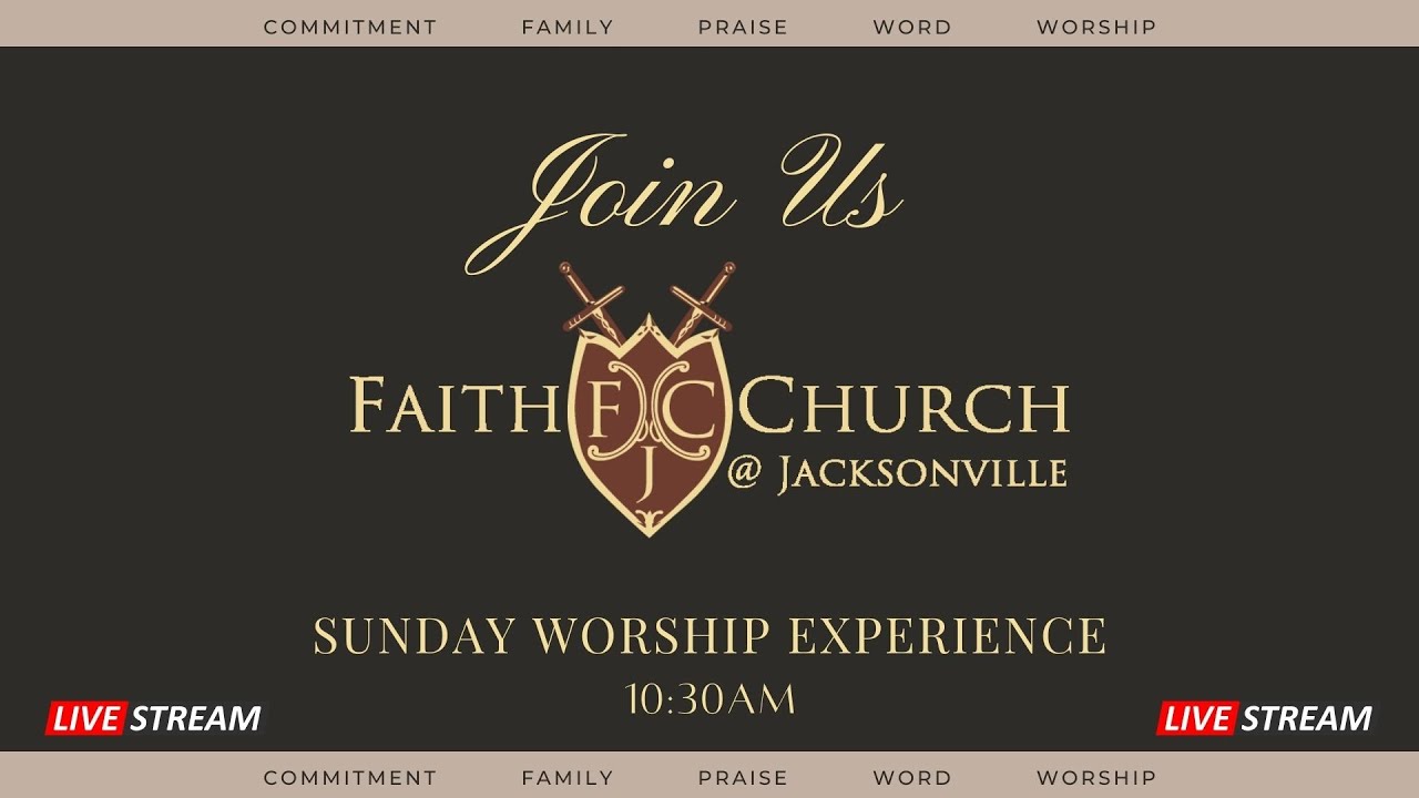 "Don't Change Your Mind" - Pastor Erich Jackson | 8-21-2022 | 10:30am ...