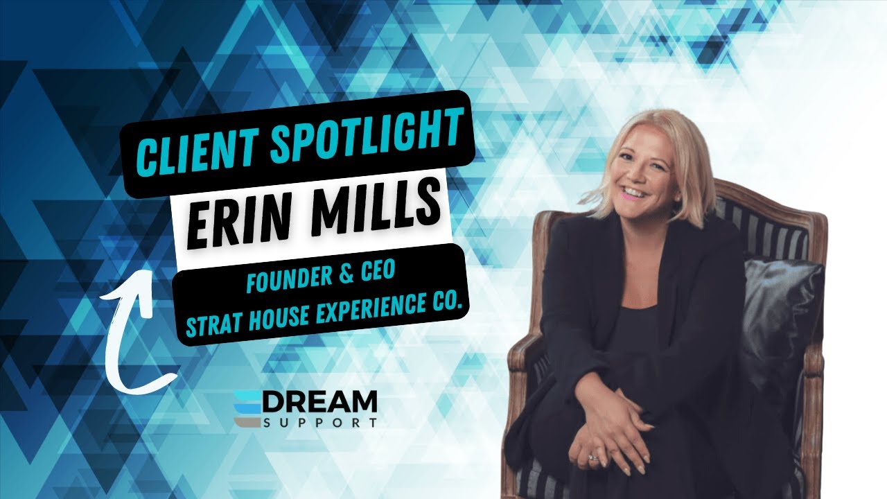 How Erin Mills Utilizes her EA as a Second Brain - YouTube