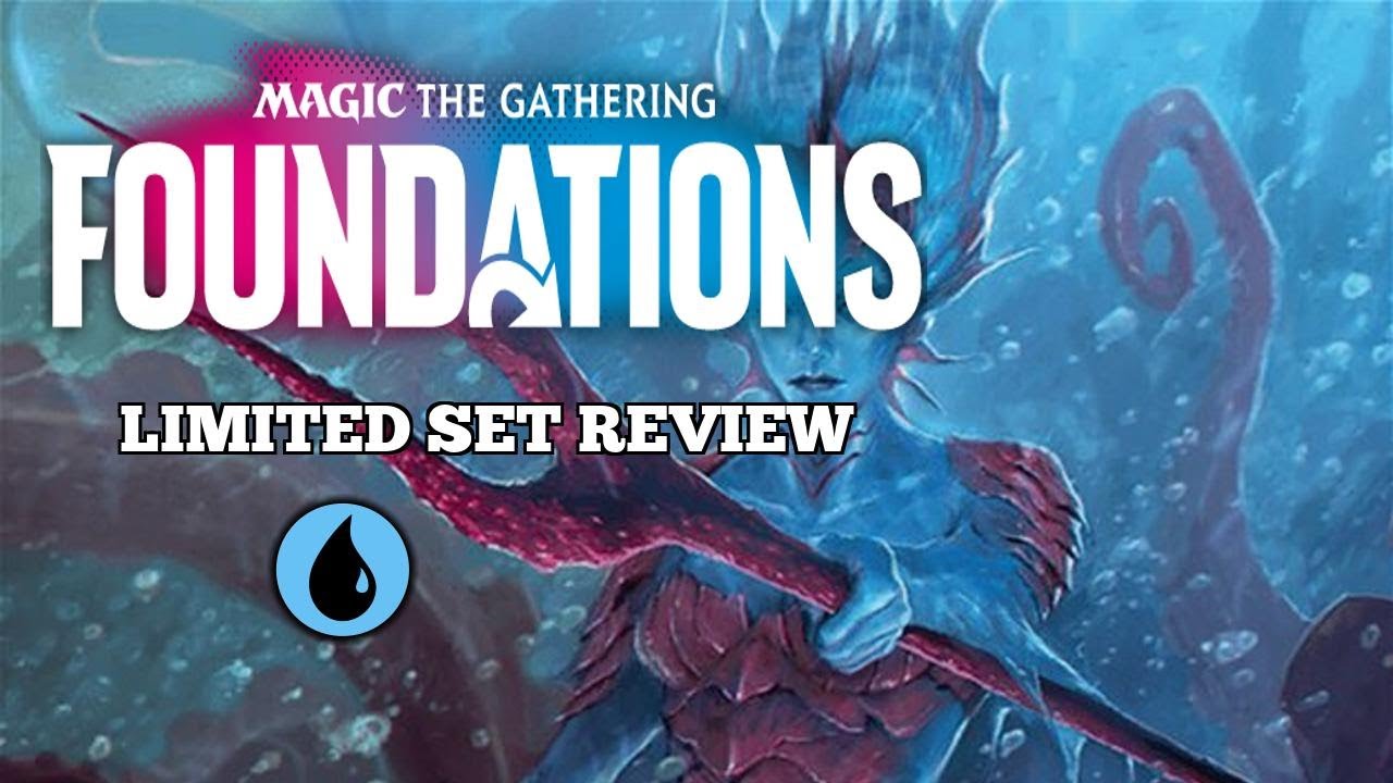 FDN Limited Set Review - BLUE | FDN Tierlist | FDN Tierlist | MTG ...