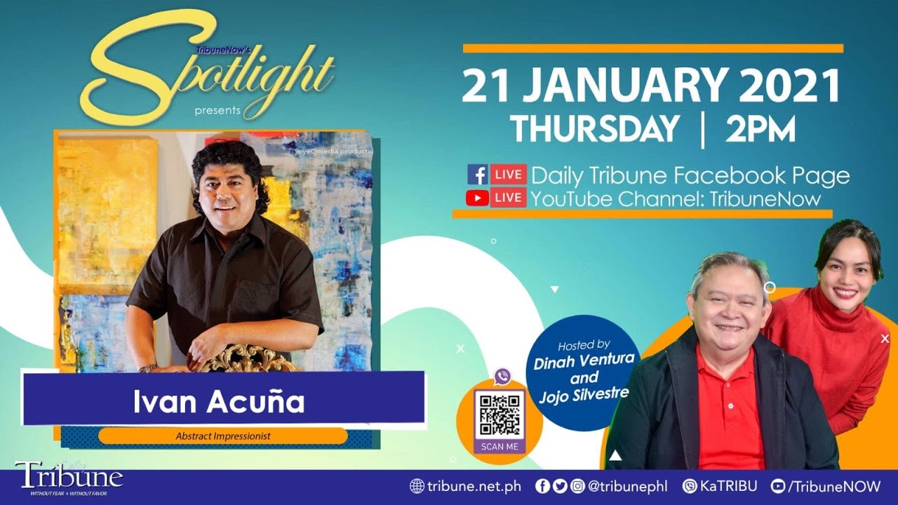 Spotlight presents Ivan Acuña - YouTube