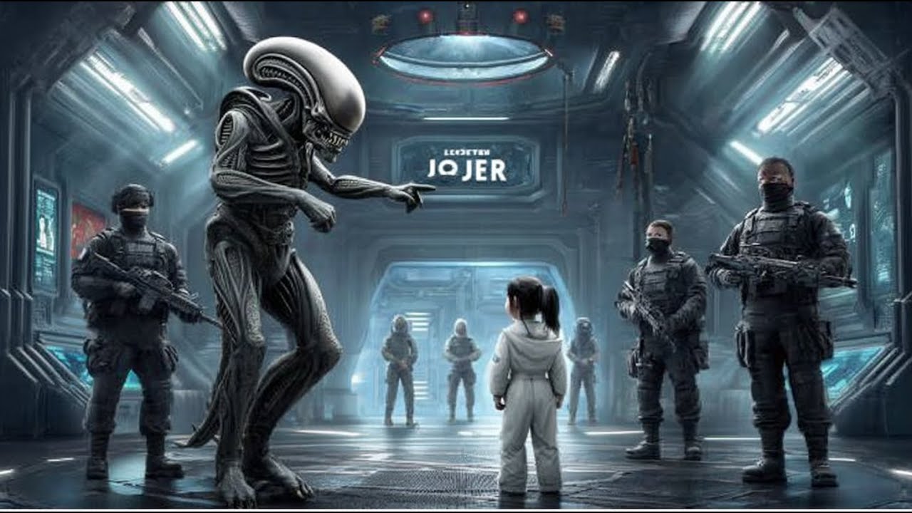 They Attacked the Deathworld Human Child—Ten Minutes Later, Their ...