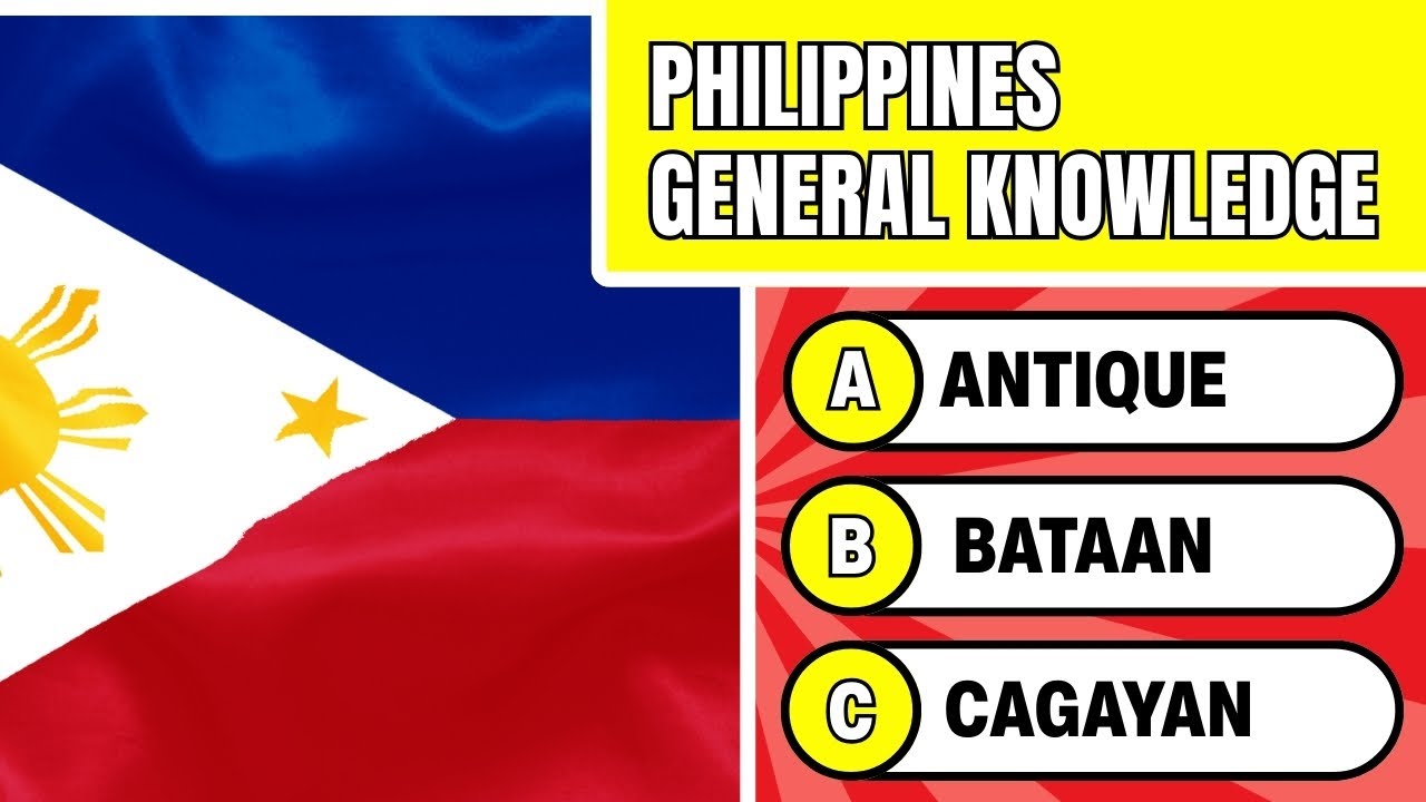 Philippines Quiz | 81 Provinces of the Philippines Quiz | Philippines ...