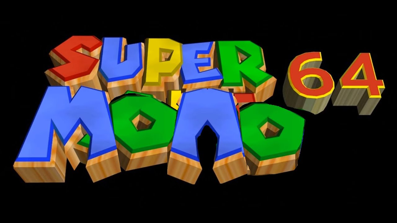 Metallic Mono - Super Mono 64 - YouTube