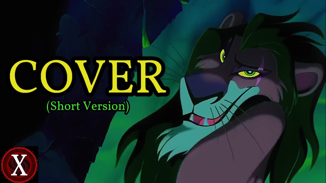 [SHORT VERSION] - “Be Prepared” // COVER // The Lion King - YouTube