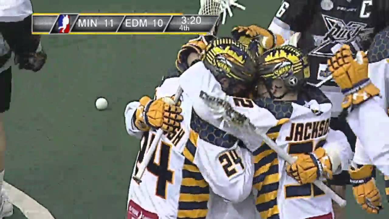 NLL: Minnesota Swarm rookie Miles Thompson scores unreal highlight-reel ...