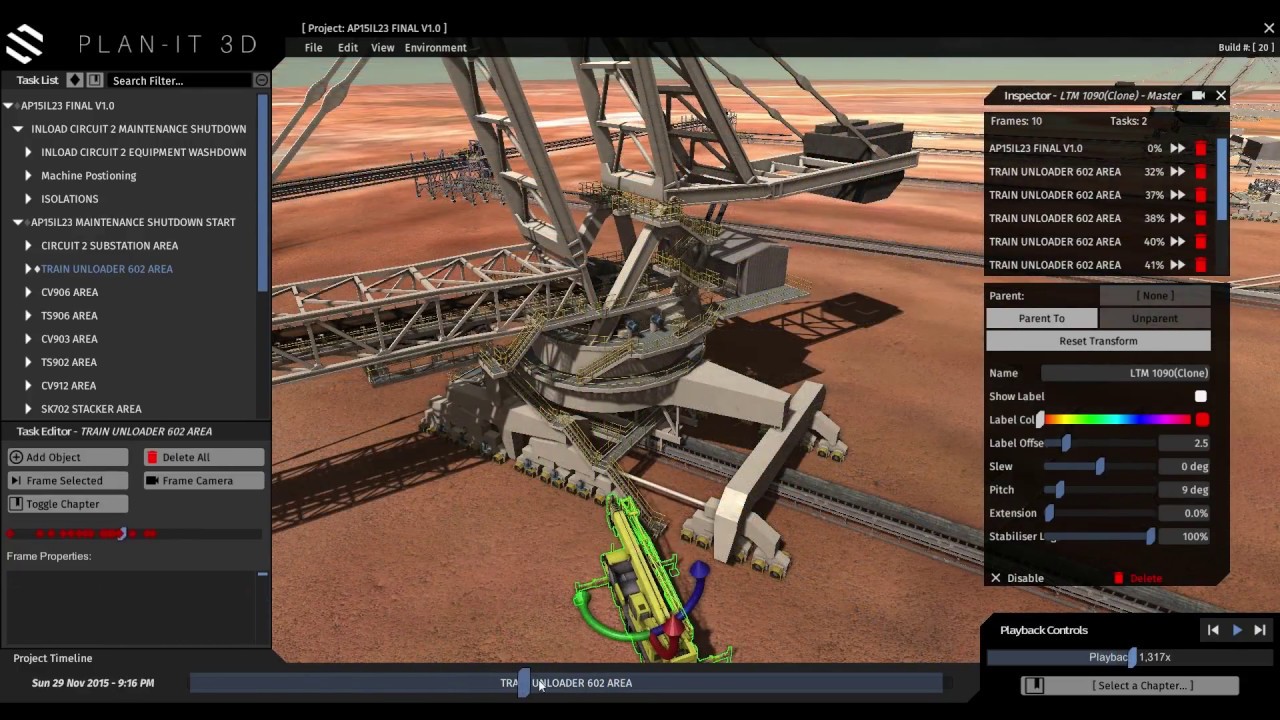 Plan-It 3D Creating Animations - YouTube