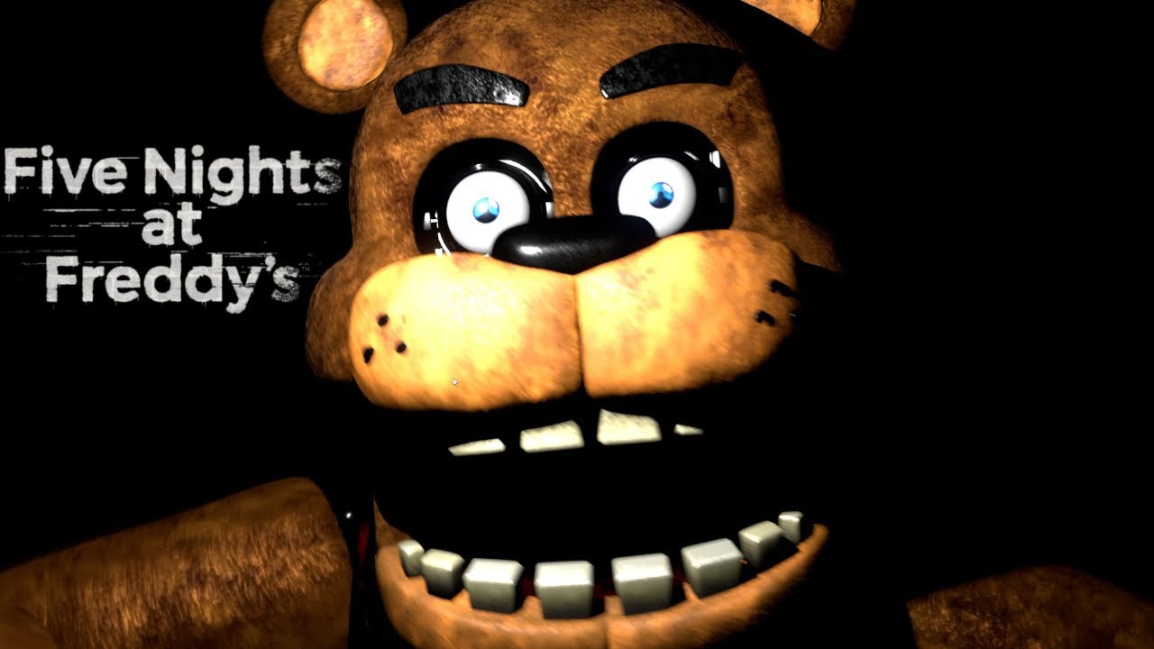 Ready For More FREDDY??? (Five Nights At Freddy's Plus) - YouTube