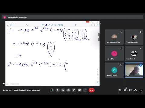Nuclear & Particle Physics, Week-10 Assignment - YouTube