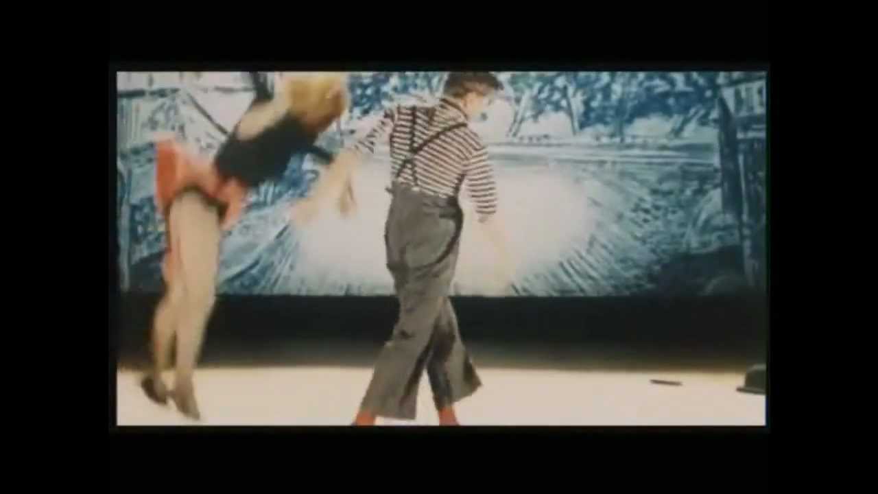 Apache Dance - GIGOLO DE LA SEINE, 1962 Italian Movie Clip - YouTube