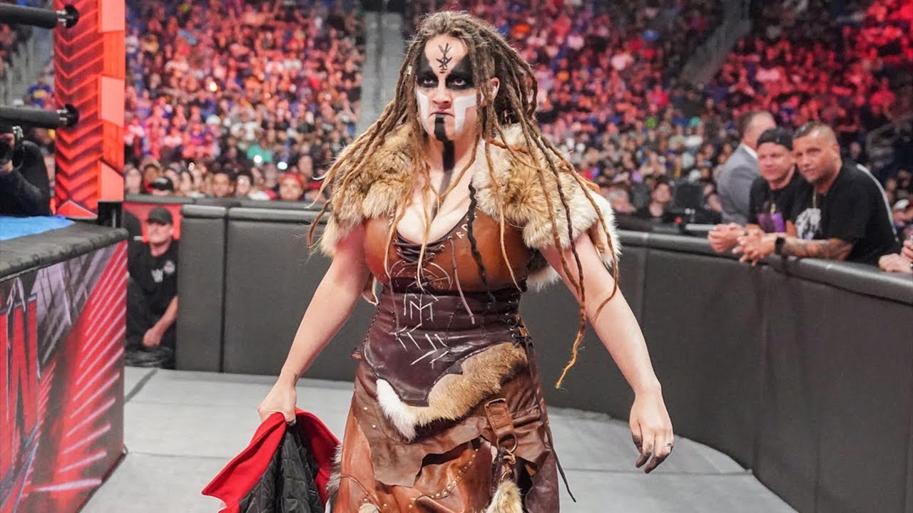 Valhalla Attacks Maxxine Dupri on Her Alpha Academy Graduation Night on ...