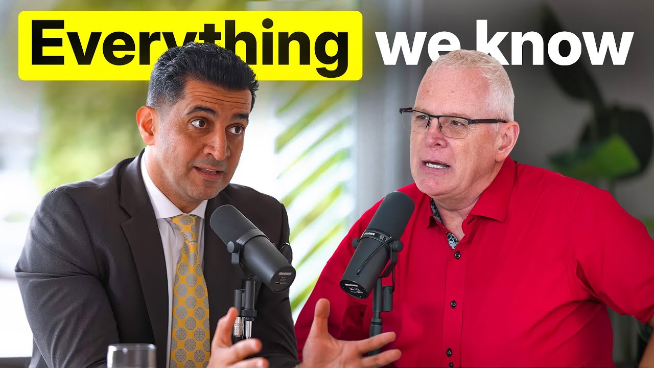 Marktilbury.com - Businessman & YouTuber