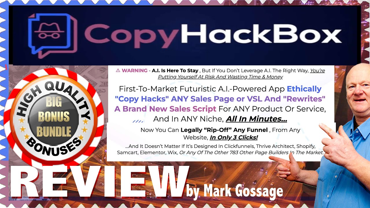 CopyHackBox Review With Walkthrough Demo and 🚦 Copy Hack Box 🤐 Bonuses ...