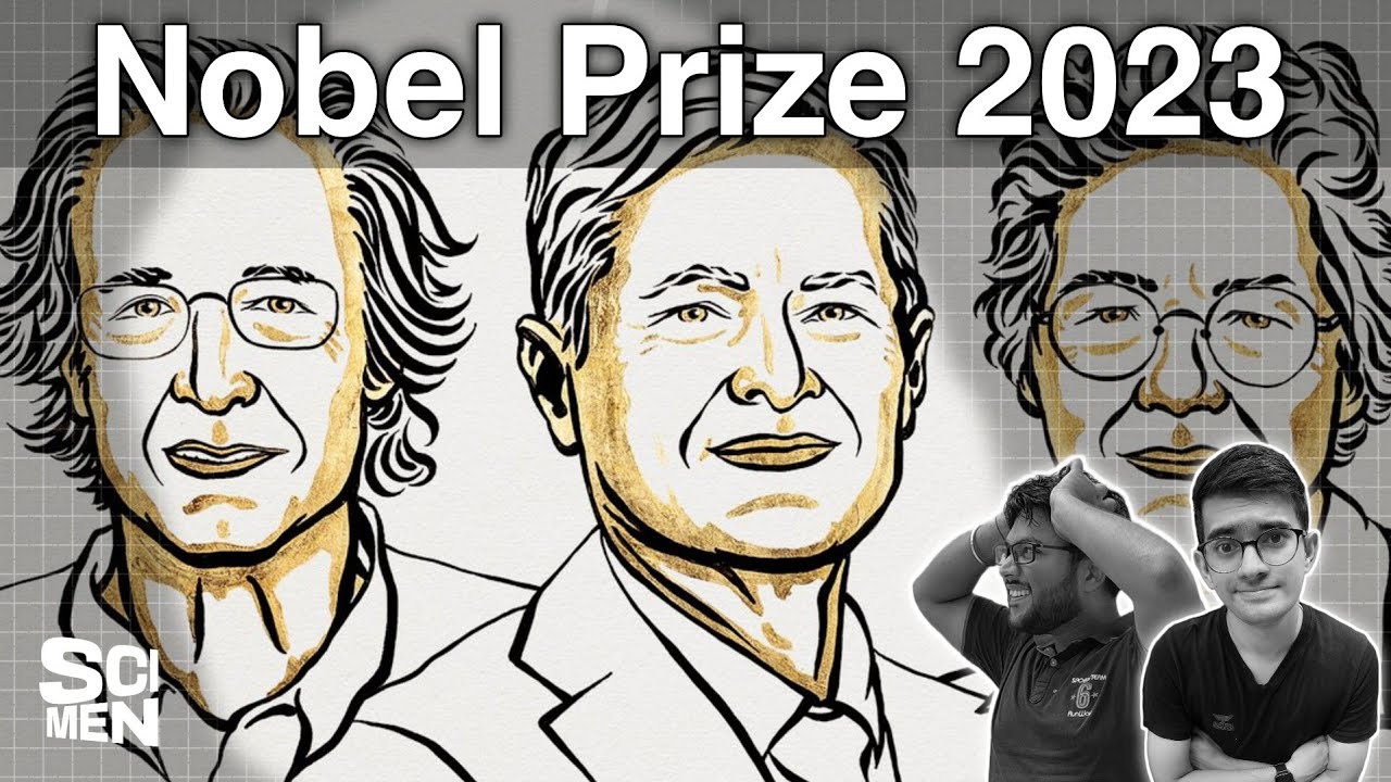 Nobel prize for physics of 2023 | Complete details in Hindi ...