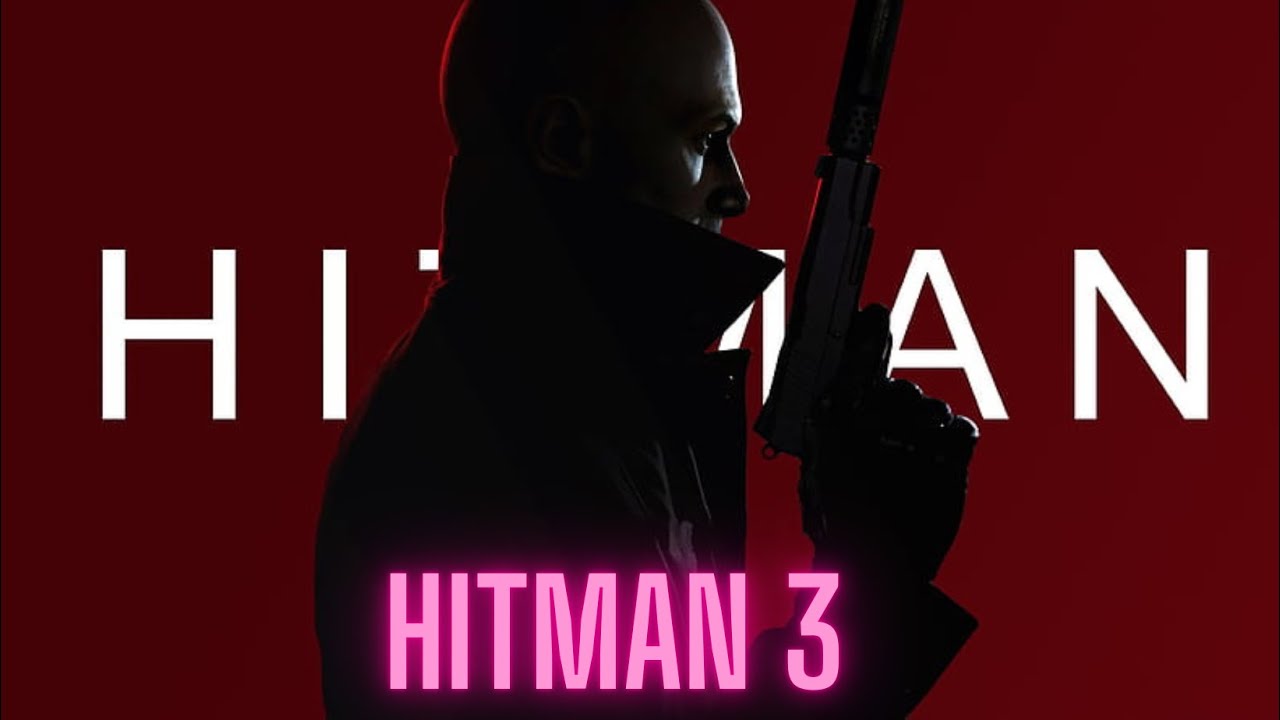 HITMAN 3 With heavy Fun #livestream #gaming - YouTube