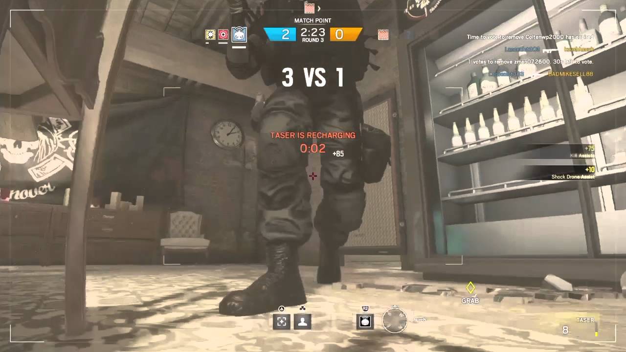Rainbow Six Siege | MLG Plays - YouTube