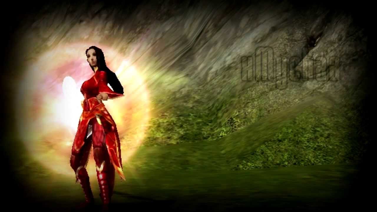 Metin2 -Shami Mage Healer (Perfect Master Skills) . - YouTube