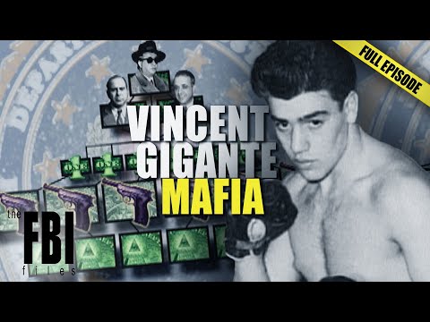 The Crazy Don | FULL EPISODE | The FBI Files