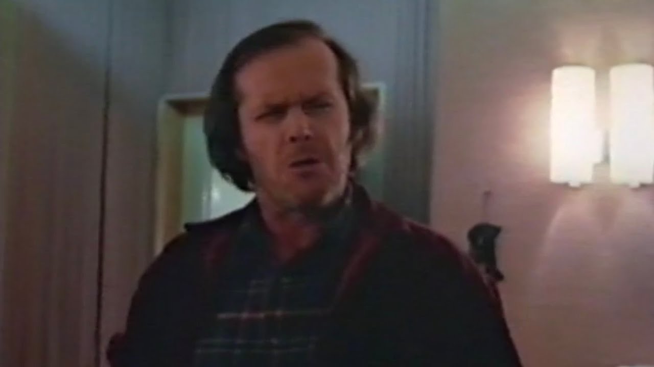 Making of The Shining: Vivian Kubrick's Behind The Scenes Documentary ...