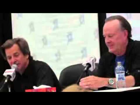Dirk Benedict & Dwight Schultz talking about A-Team Part 1 - YouTube