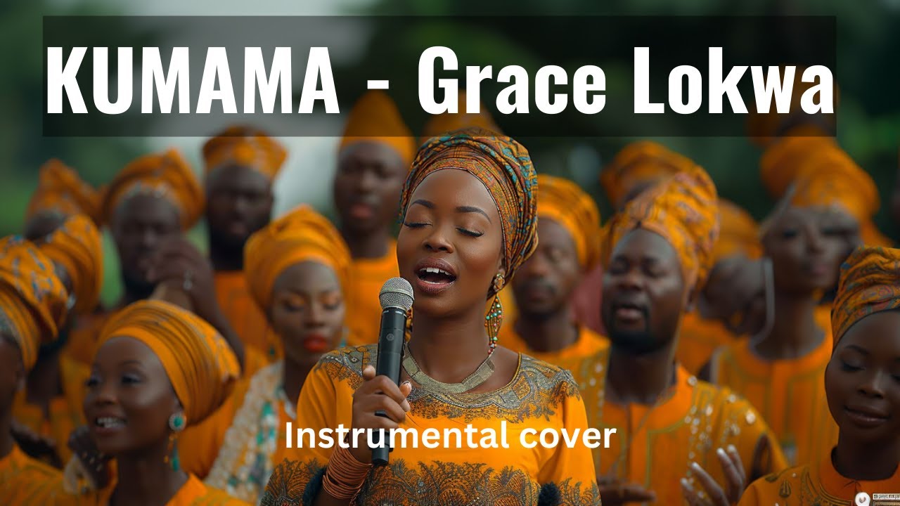 Kumama Papa Worship Piano - Grace Lokwa - YouTube