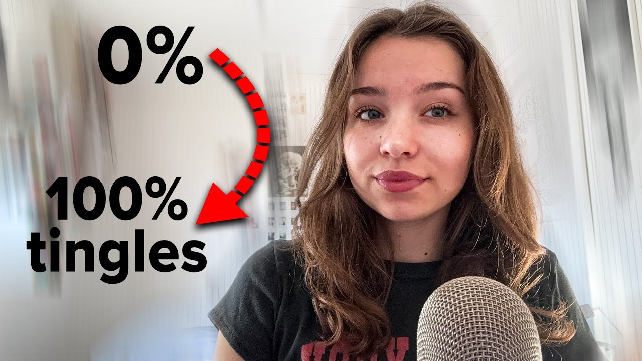 Asmr Trigger Assortment For Sleep π΄ Tapping Scratching Whispers