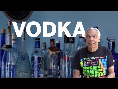Dr. Joe Schwarcz: The story of vodka