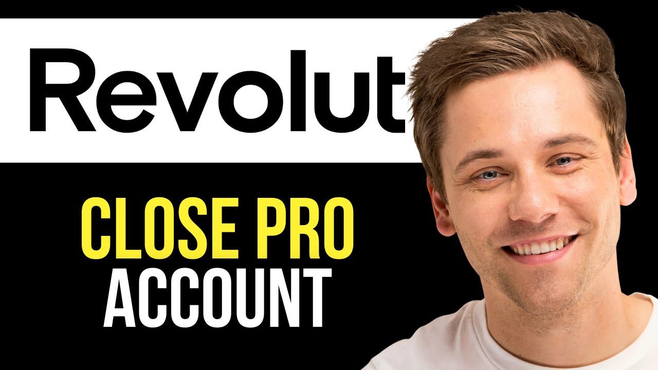 How to Close Revolut Pro Account - YouTube