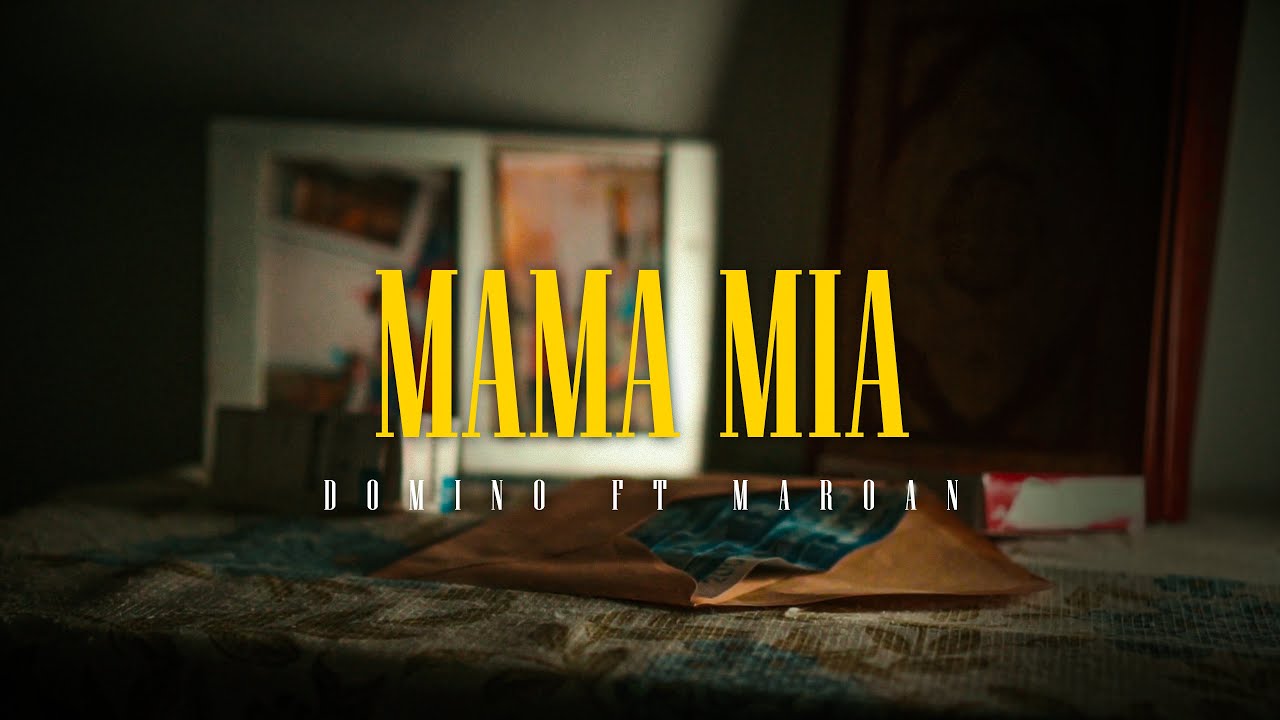 Domino - MAMA MIA ft. Maroan DK (Clip Officiel) - YouTube