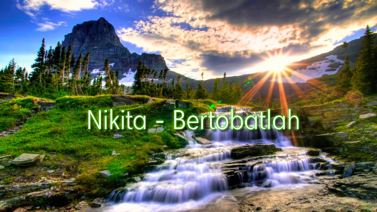 Nikita-Bertobatlah - YouTube