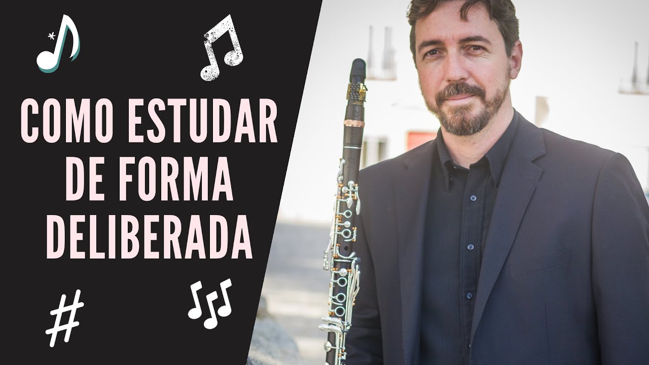 26. Como estudar de forma deliberada. - YouTube