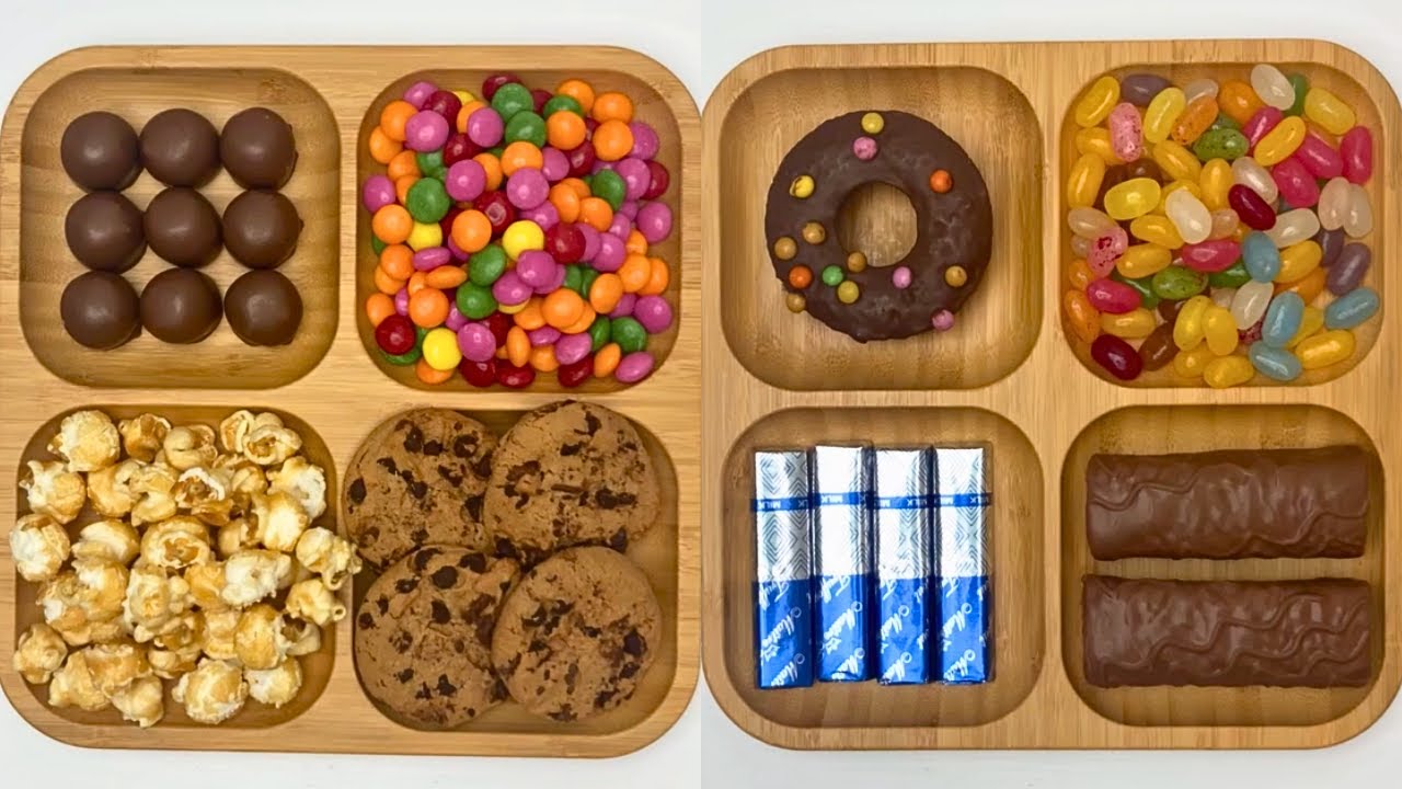 Satisfy Your Cravings with the BEST ASMR Sweets Compilation! | Best ...