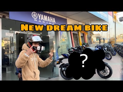 Buy new bike || dream bike - YouTube